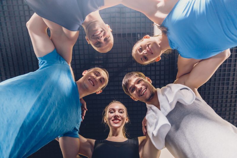 The Benefits Of Team Sports At Work - Coppice HR