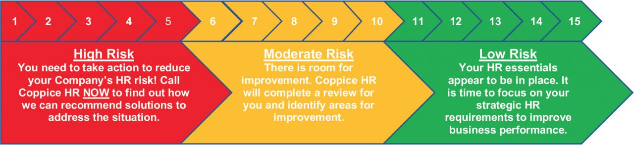 HR Health Check - Coppice HR
