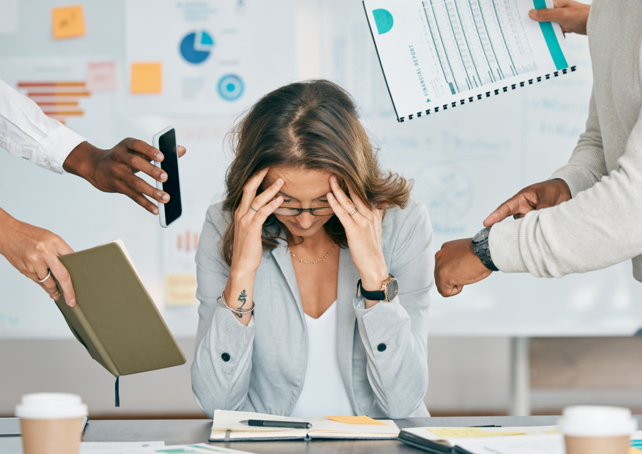 Stress, Burnout and Resilience: 5 Strategies to Improve Employee Mental ...