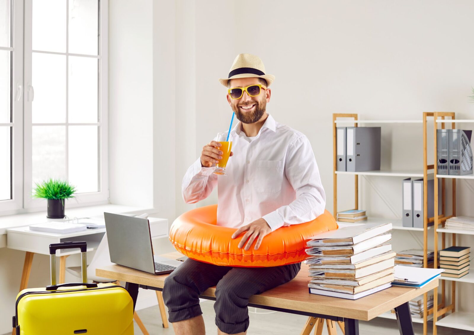 4 Strategies for Maintaining Employee Productivity During the Summer ...